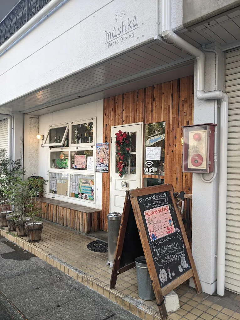【週1/水曜終日】川崎 稲田堤 mashka | 飲食店開業なら「シェアレストラン」|間借り登録無料！吉野家HD運営のマッチングサービス